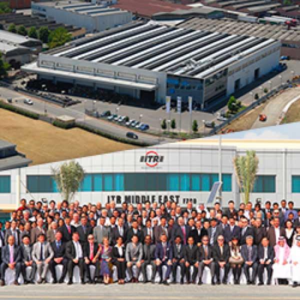 History of the USCO ITR Group | Established in 1989