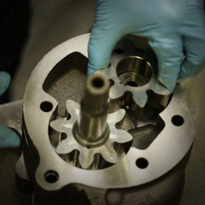 Replacement Parts | Excavator and Machinery Parts Australia