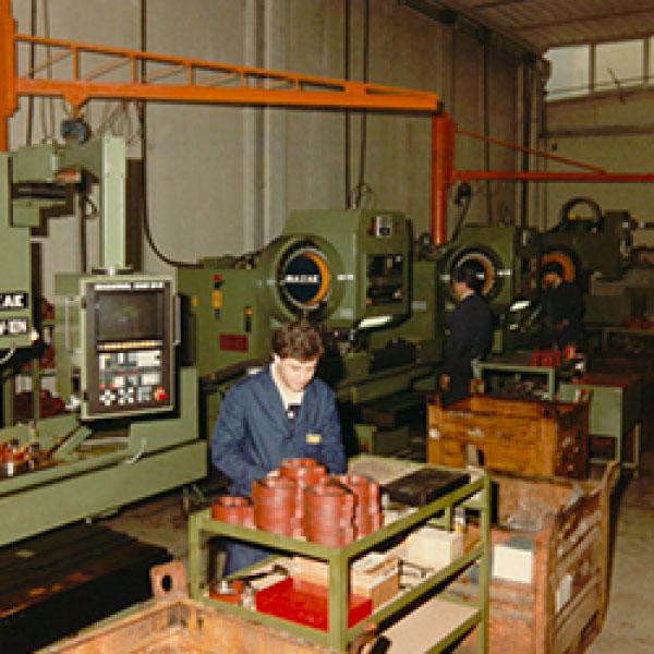 History of the USCO ITR Group | Established in 1989