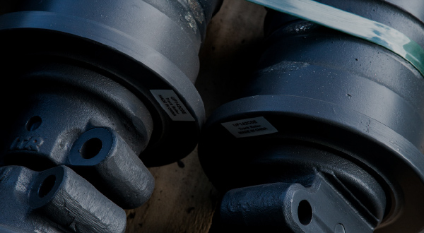 Excavator & Dozer Tracks | Undercarriage Parts Australia - ITR