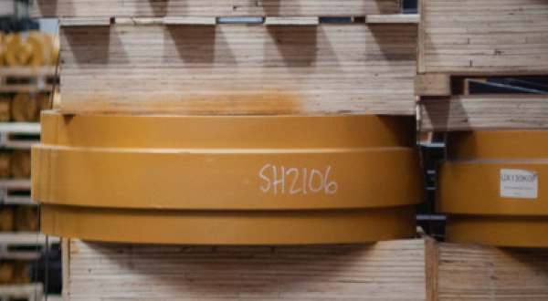 Excavator & Dozer Tracks | Undercarriage Parts Australia - ITR