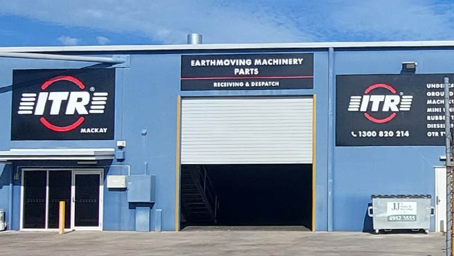 Our Branches | ITR Pacific