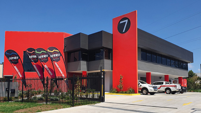 Our Branches | ITR Pacific