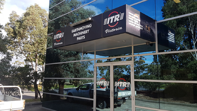 Our Branches | ITR Pacific