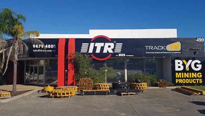 Our Branches | ITR Pacific