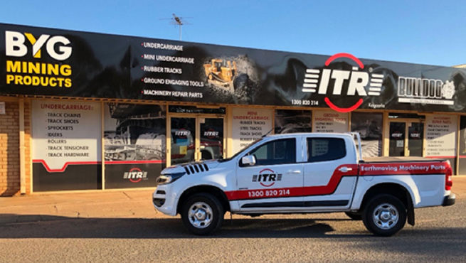 Our Branches | ITR Pacific