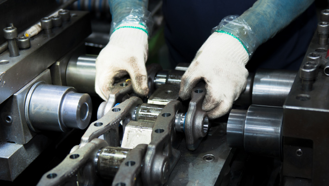 Production Facilities | ITR Pacific