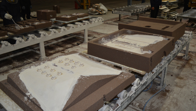 Production Facilities | ITR Pacific