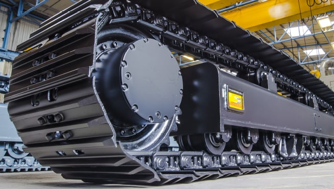 Production Facilities | ITR Pacific