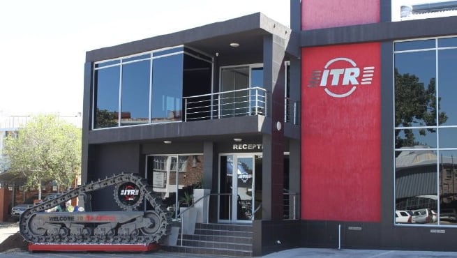 Worldwide Distribution Centres | ITR Pacific