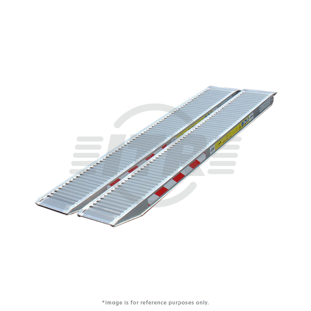 3.5m Loading Ramp (5.5T Rated) - ITR Pacific