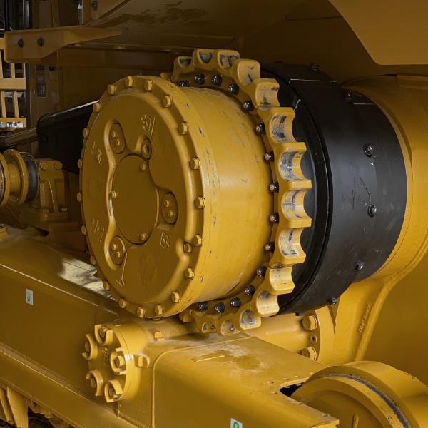 Excavator & Machinery Parts Australia | Bulldozer Parts & More