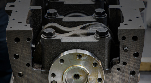 Excavator & Machinery Parts Australia | Bulldozer Parts & More