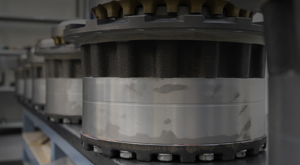 Excavator & Machinery Parts Australia | Bulldozer Parts & More