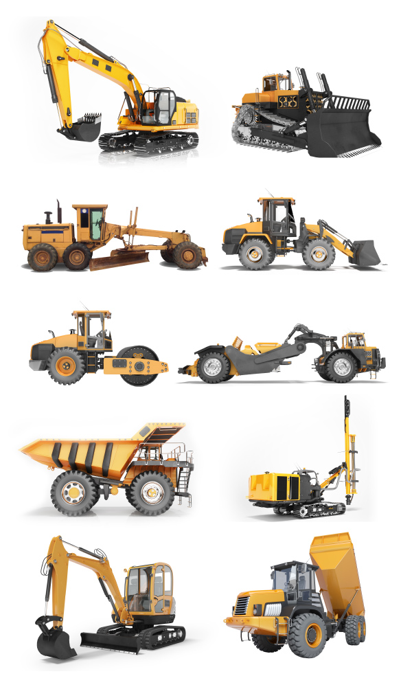 Excavator & Machinery Parts Australia | Bulldozer Parts & More