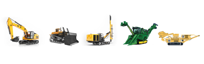 Excavator & Dozer Tracks | Undercarriage Parts Australia - ITR