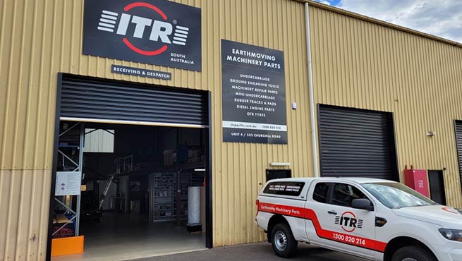 ITR Pacific Branches | ITR New South Wales | ITR Sydney