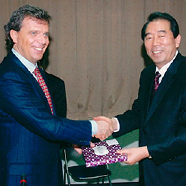 Explore the History of USCO ITR | ITR Pacific