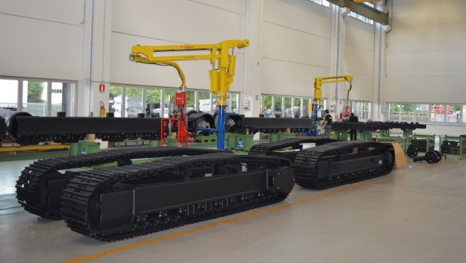 The USCO ITR Group Production Facilities | ITR Pacific