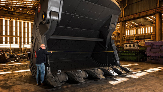 The USCO ITR Group Production Facilities | ITR Pacific