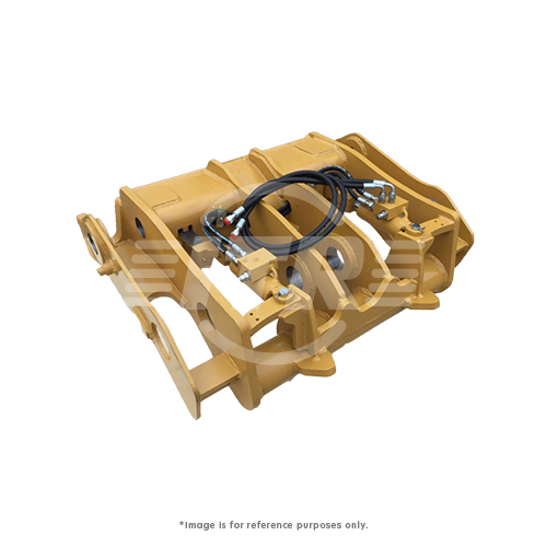 Quick Hitch to suit CAT 924H & 930M | ITR