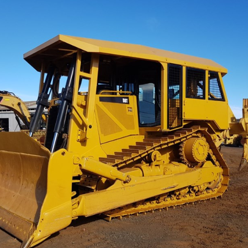 Scrub Canopy to suit CAT D8T | ITR