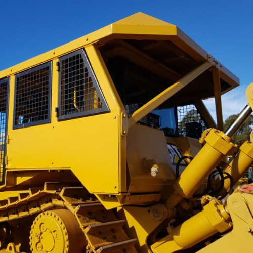 Scrub Canopy to suit CAT D8T | ITR