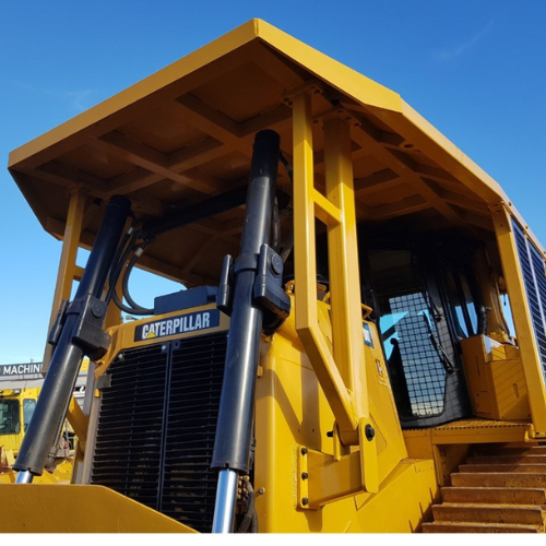 Scrub Canopy to suit CAT D8T | ITR