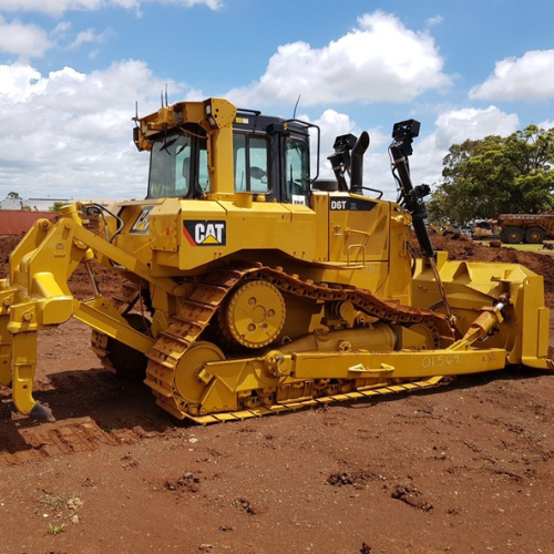 Tank Guard to suit CAT D6T | ITR