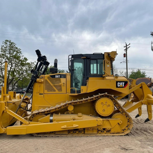 Tank Guard to suit CAT D6T | ITR