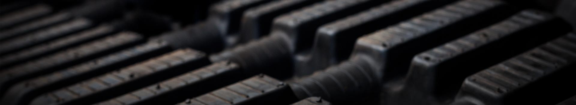 CTL Rubber Track Patterns for Undercarriage | ITR Pacific